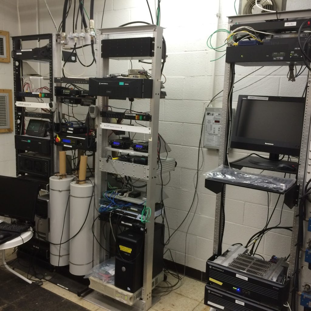 UHF Simulcast Repeater System – N3FYI Repeater System